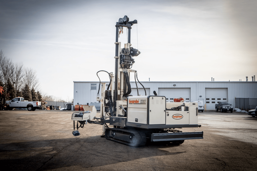 Drilling Rigs & Equipment - Betts Drilling