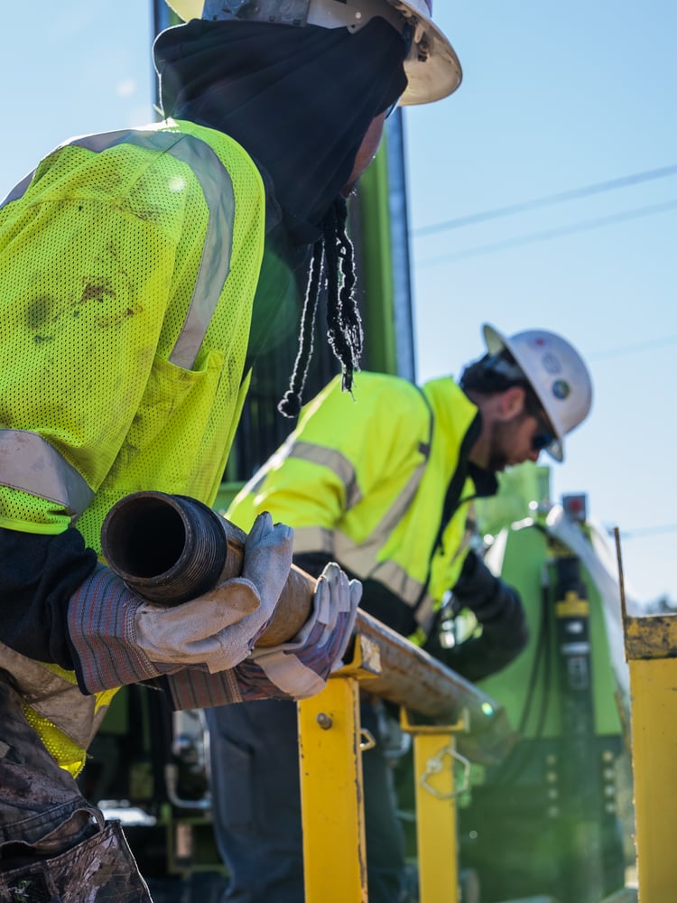 About Us - Betts Drilling