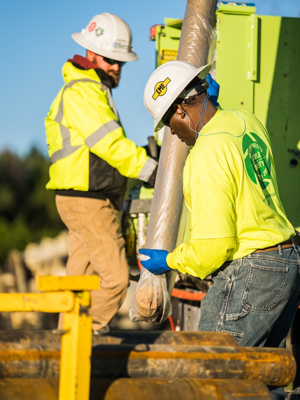 Our Services - Sonic Drilling | DPT | PFAS Drilling